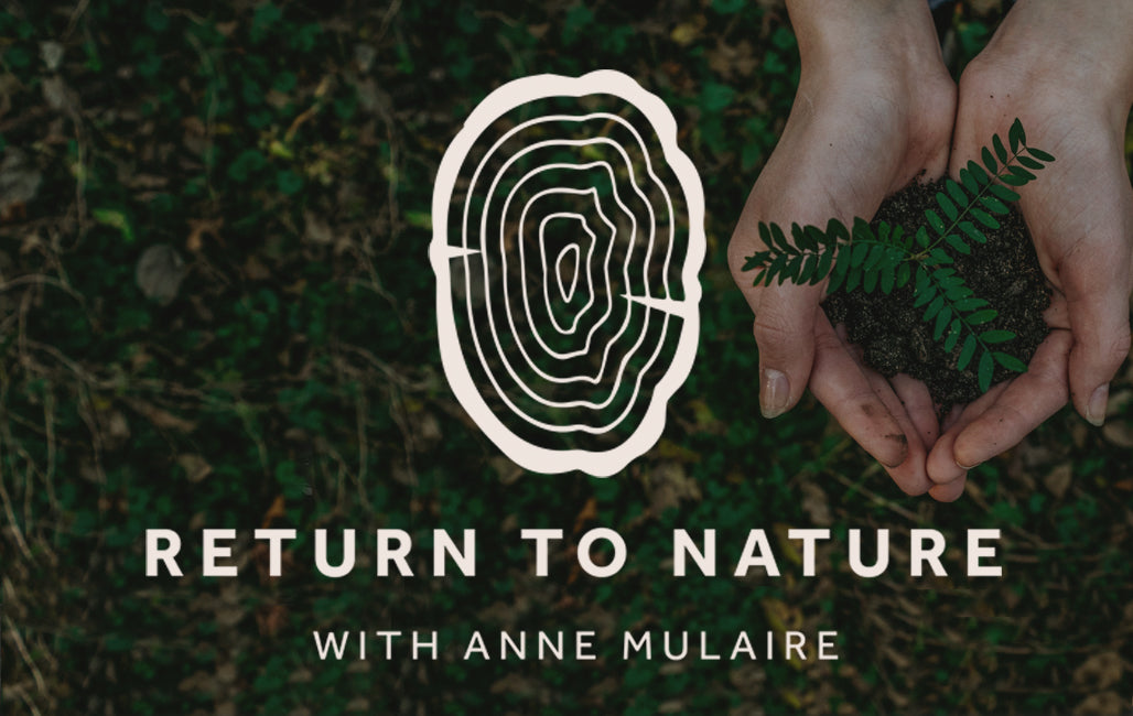 Return To Nature E-Gift Card – Anne Mulaire